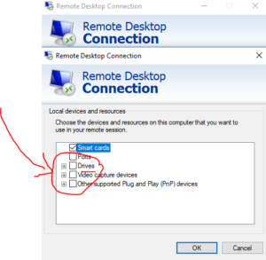 SECURITY ALERT - RD Session Drive Mapping - Vista Net, Inc.